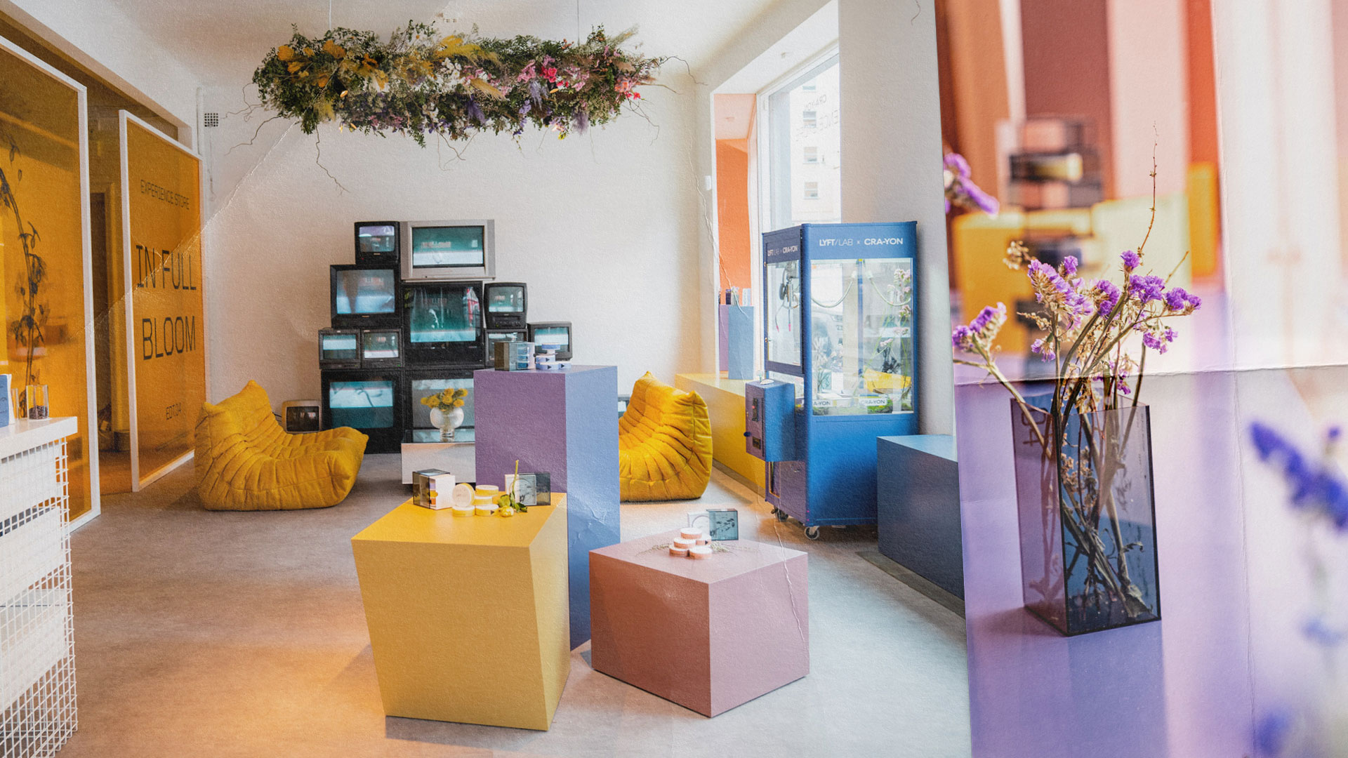 Homage | Developing innovative brand experiences