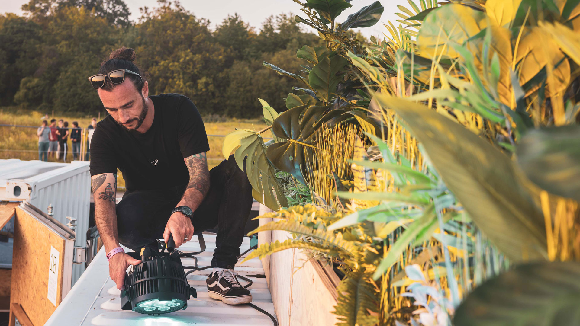 Homage | Developing innovative brand experiences